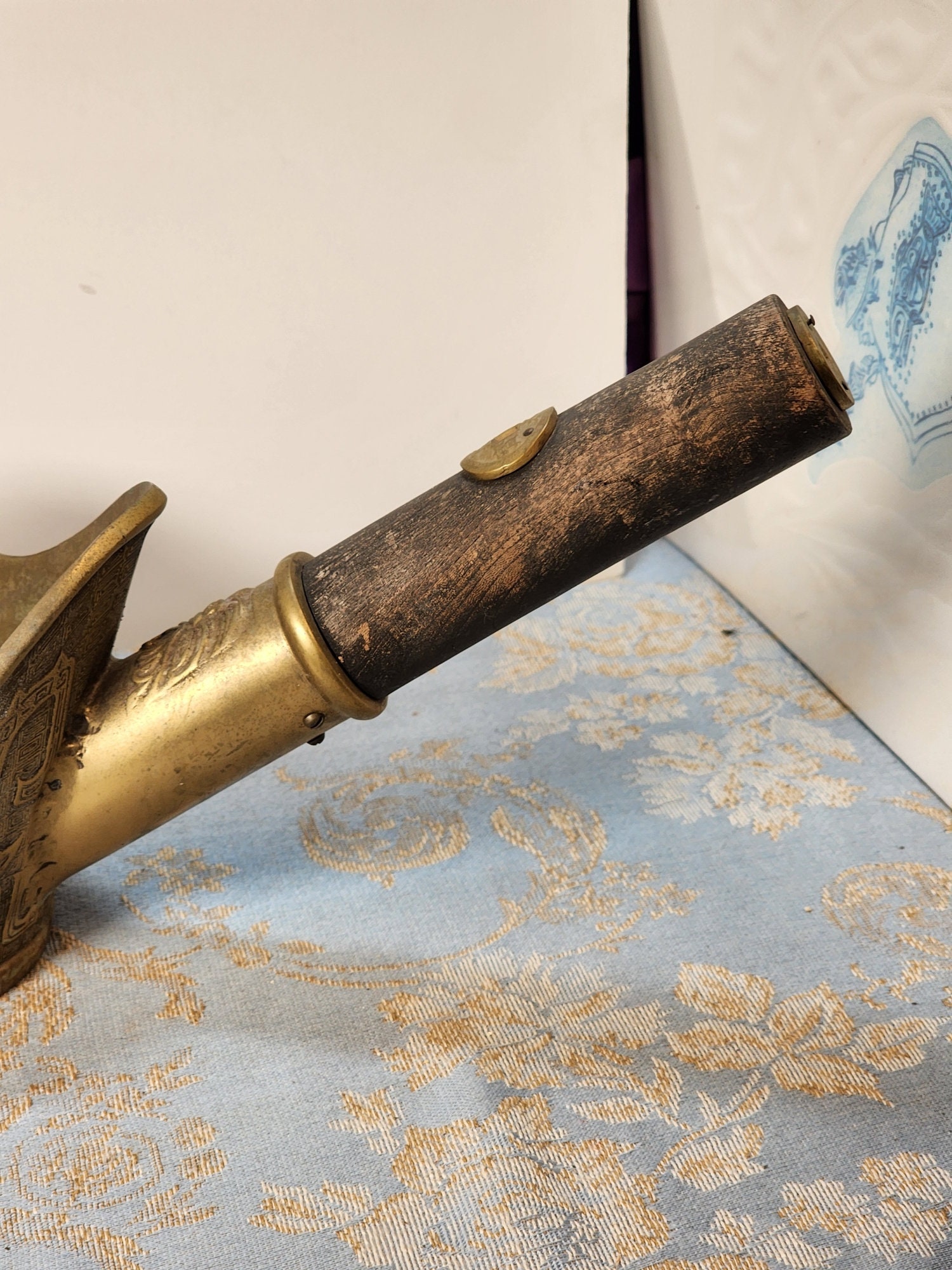 Vintage Chinese Iron - Etsy