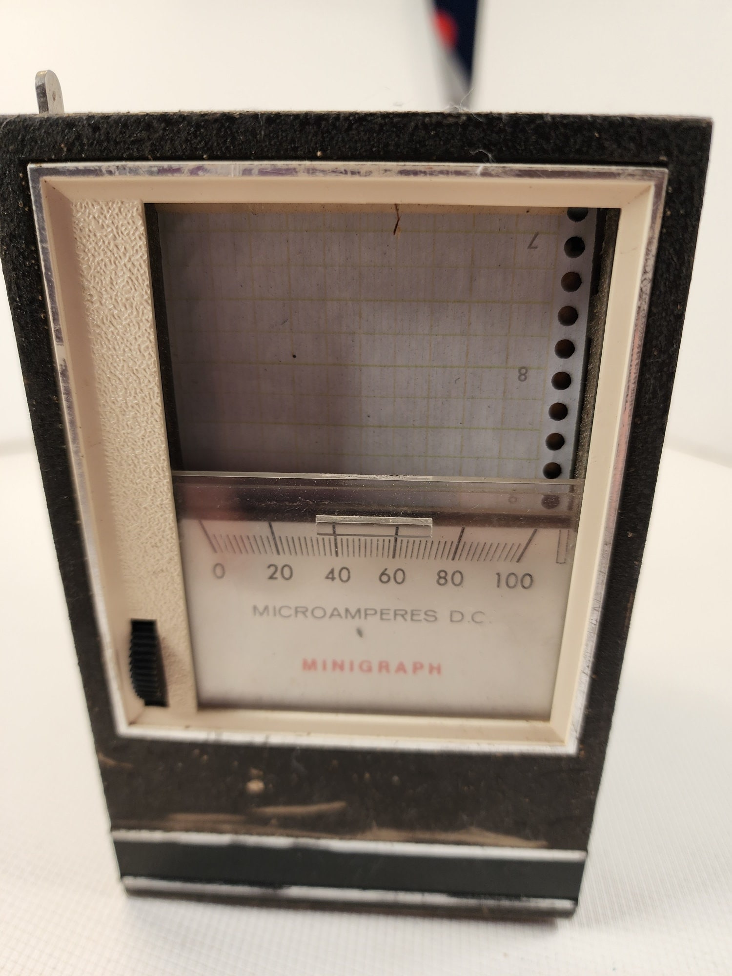 Vintage Mini Graph - Etsy
