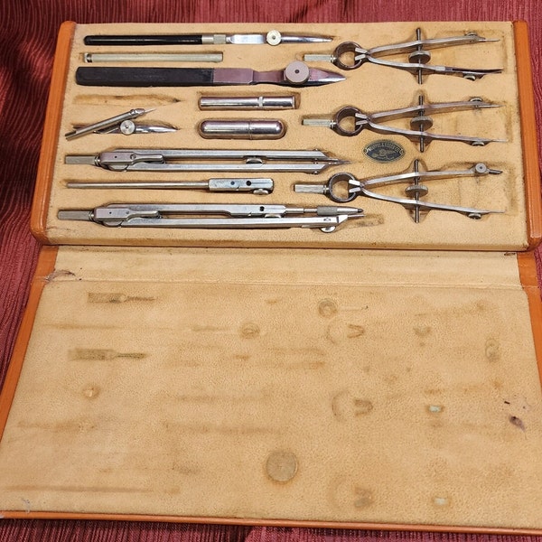 Drafting Set - Etsy