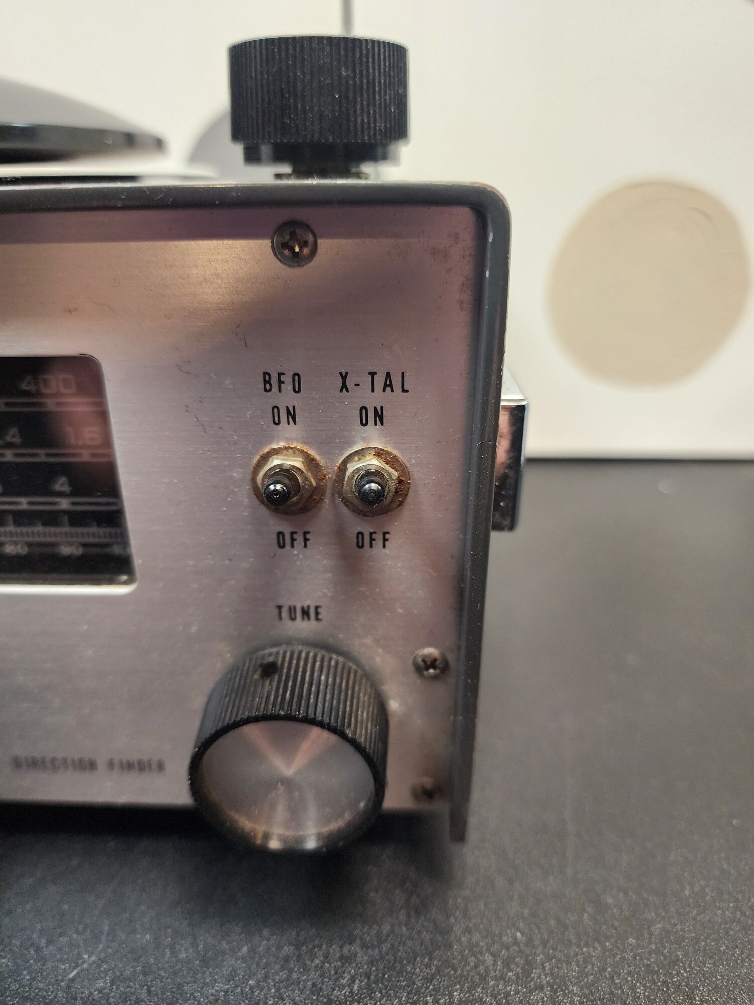 Vintage Maricom Ham Radio Frequency Finder - Etsy