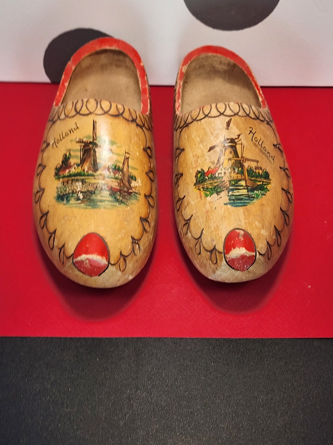 Vintage Scandinavian Wedding Clogs - Etsy