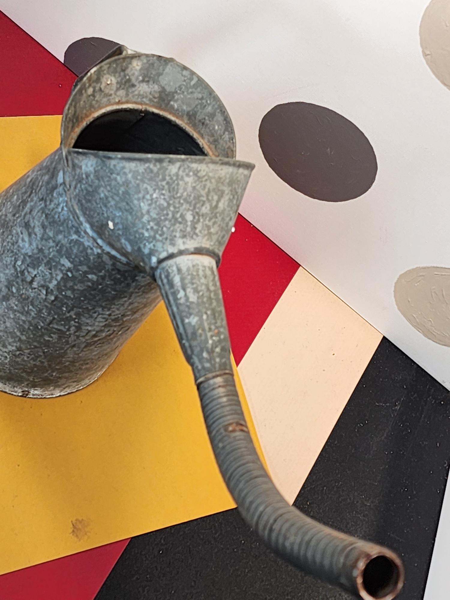 Vintage 1 Gallon Oil Can - Etsy