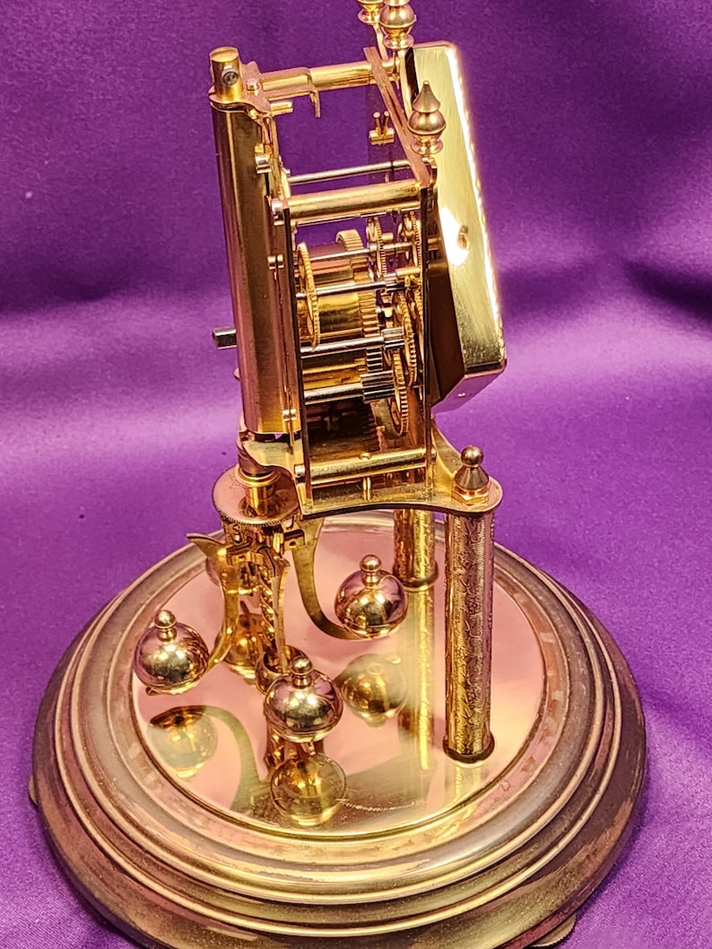 Vintage Anniversary Clock - Etsy