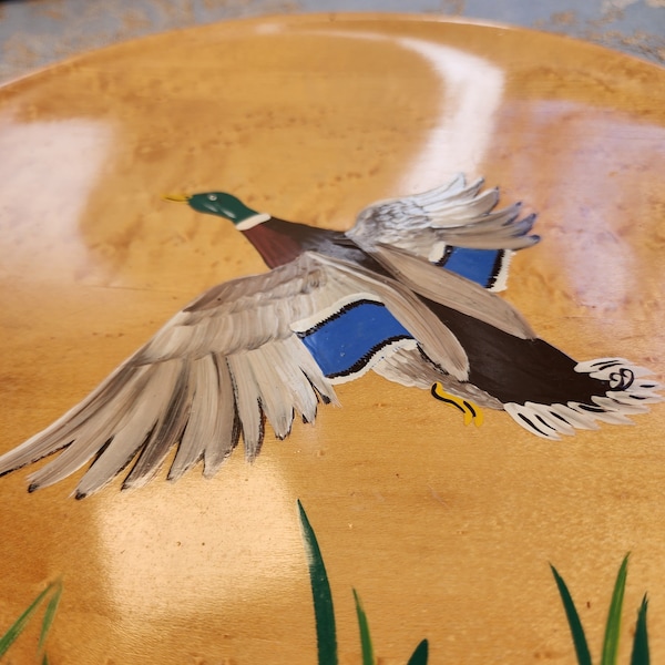 Wood Duck Plates - Etsy