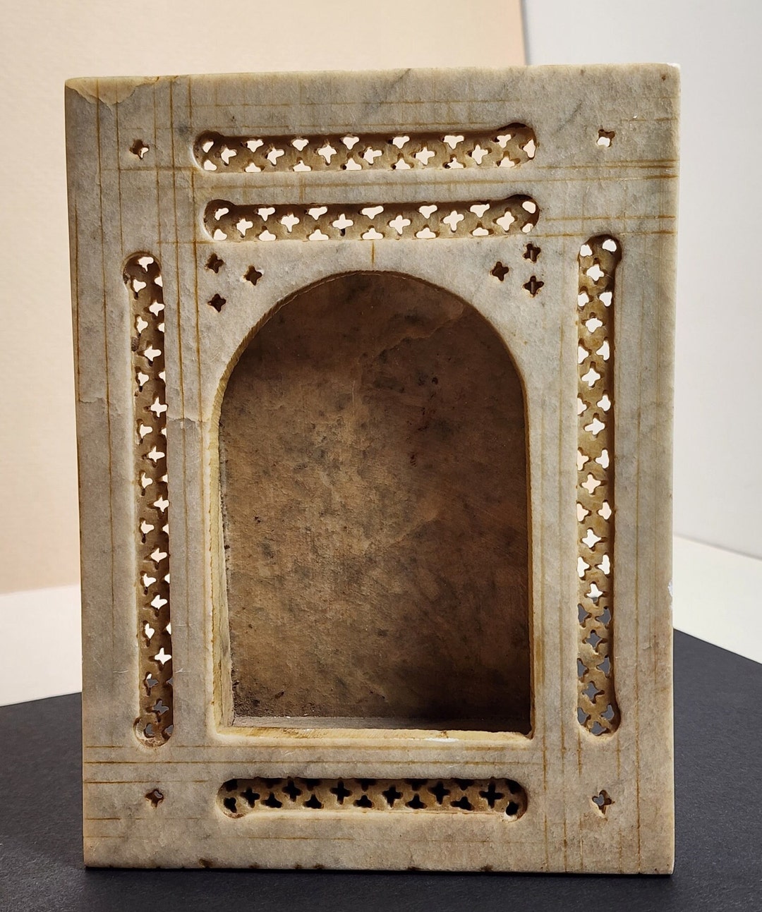 Vintage Marble Frame - Etsy