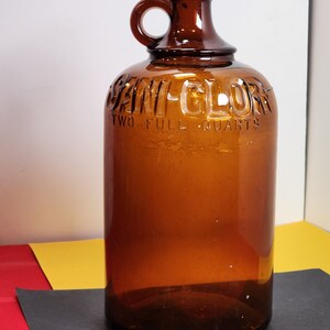 Vintage Sani-chlor Glass Bottle - Etsy
