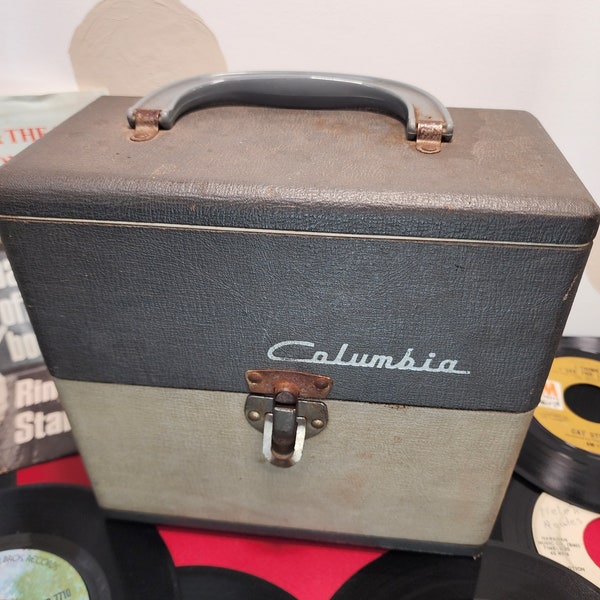 Record Case - Etsy