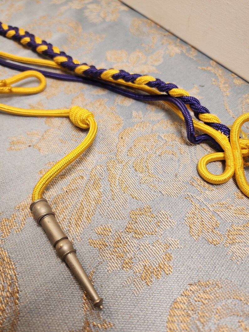 Vintage Military Citation Cords - Etsy