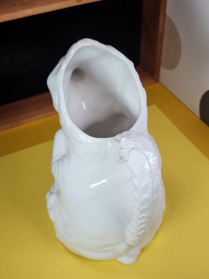 Italian Piggy Pitcher - Etsy