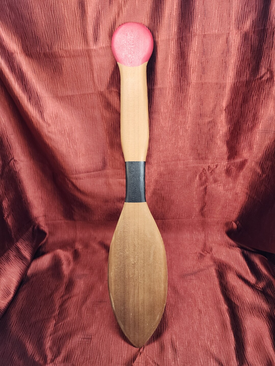 Vintage Cedar Mini Paddle - Likely Northwest - Etsy