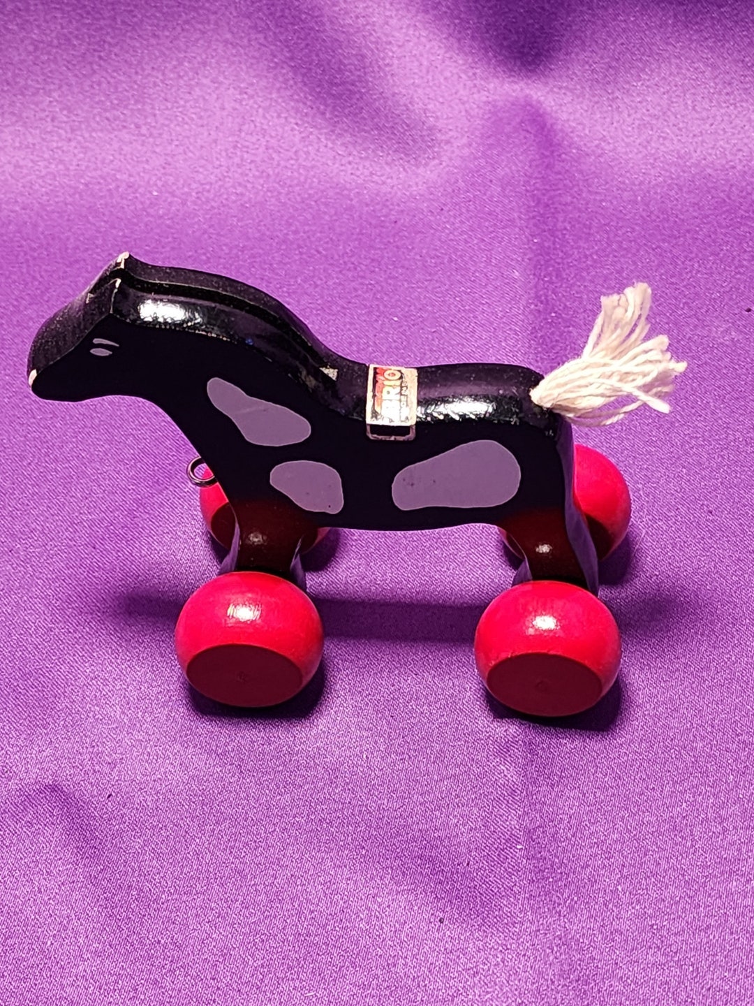Vintage Swedish Wooden Toy by Brio - Etsy