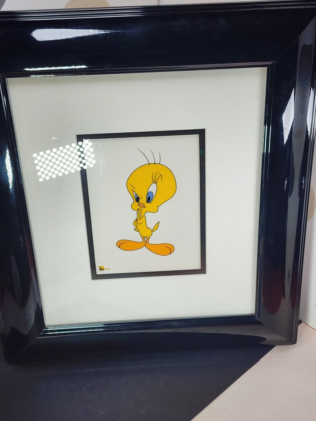 Vintage Tweety Bird Cell - Etsy