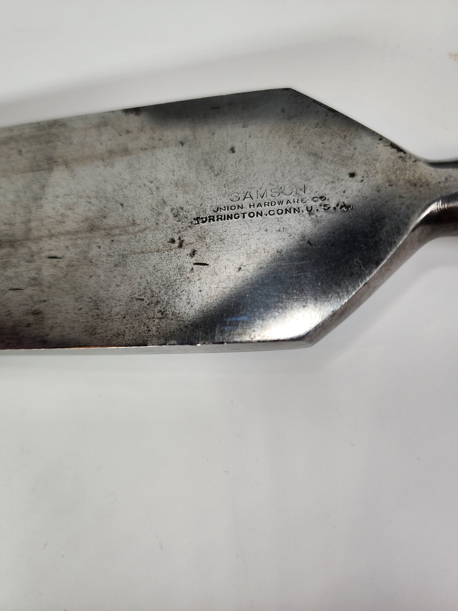 Antique Samson Union Hardware Chisel 2 Inch - Etsy