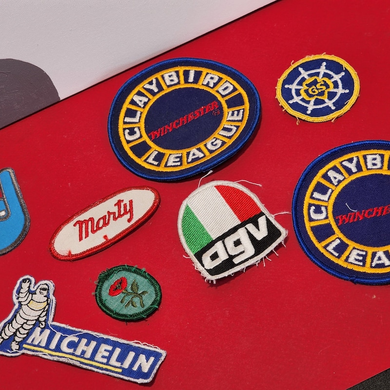 Vintage Patches - Etsy