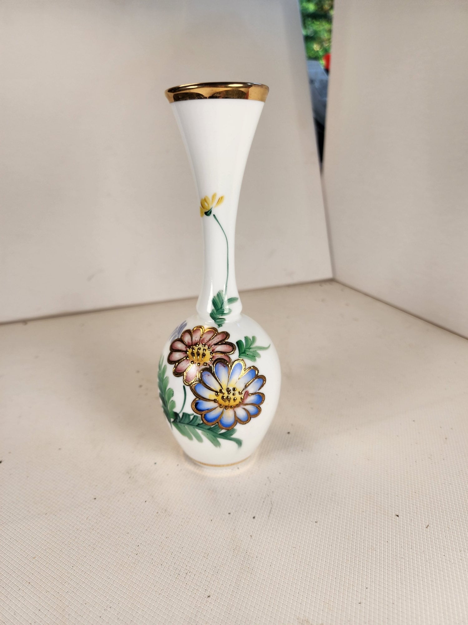 Beautiful Vintage DABS Japanese Bud Vase - Etsy