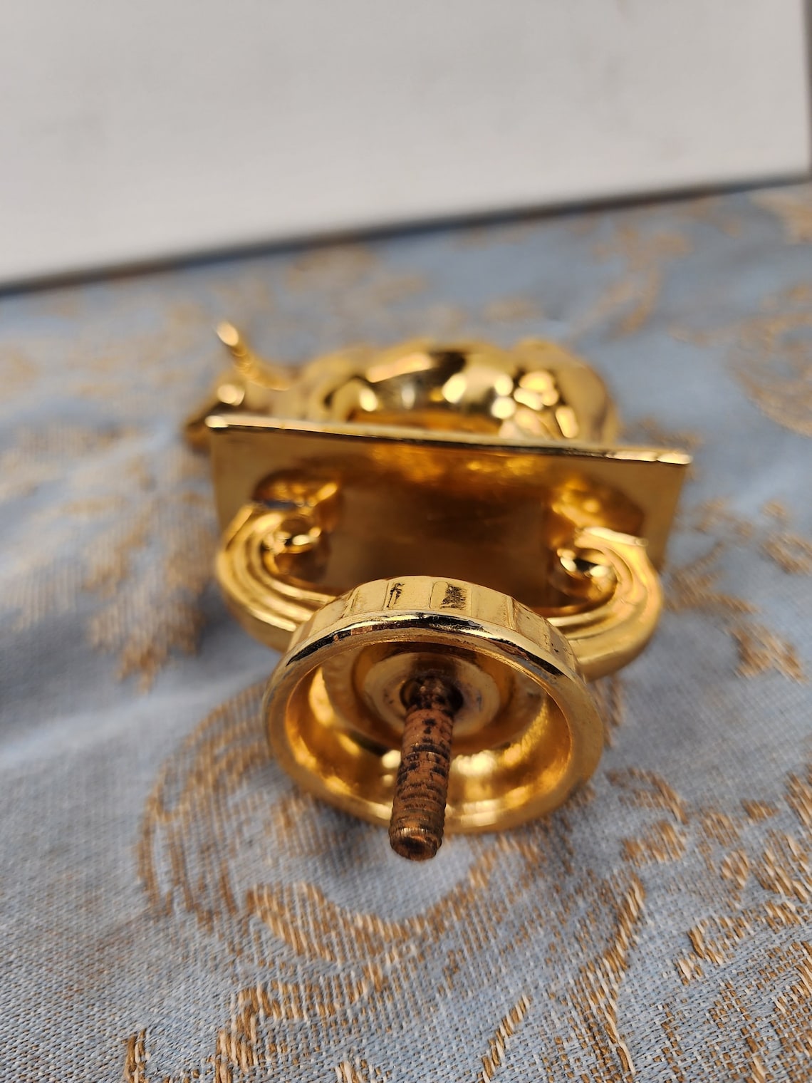 Vintage Cow Trophy Topper - Etsy