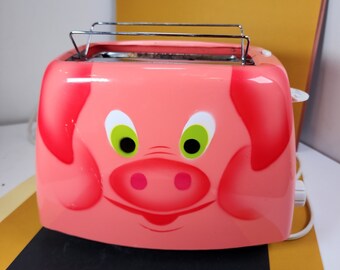 Vintage Samson Chrome 2 Slice Toaster, No. 5053, Works Well, Made in ...