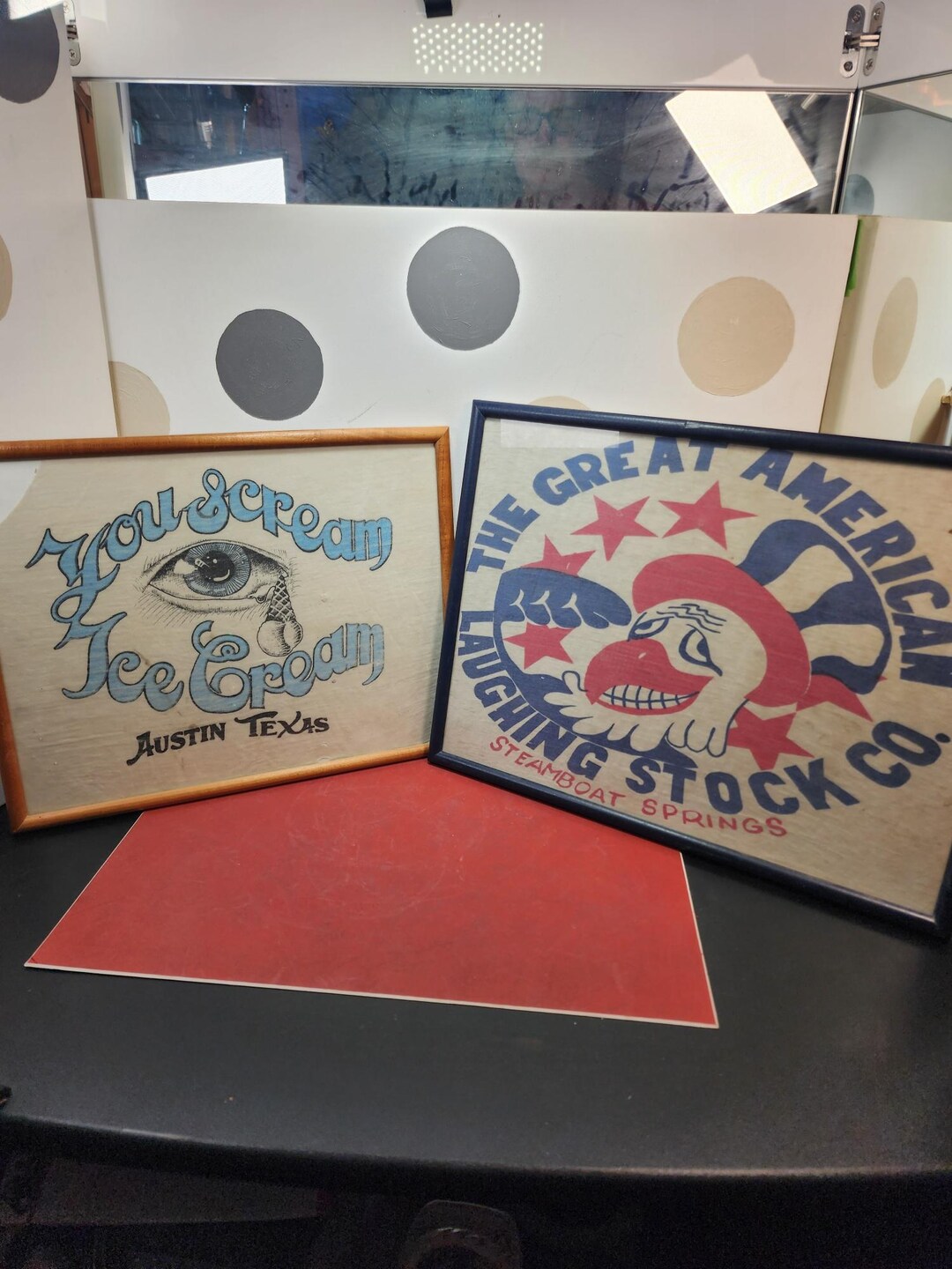 Really Cool Unusual 70s Art - Etsy