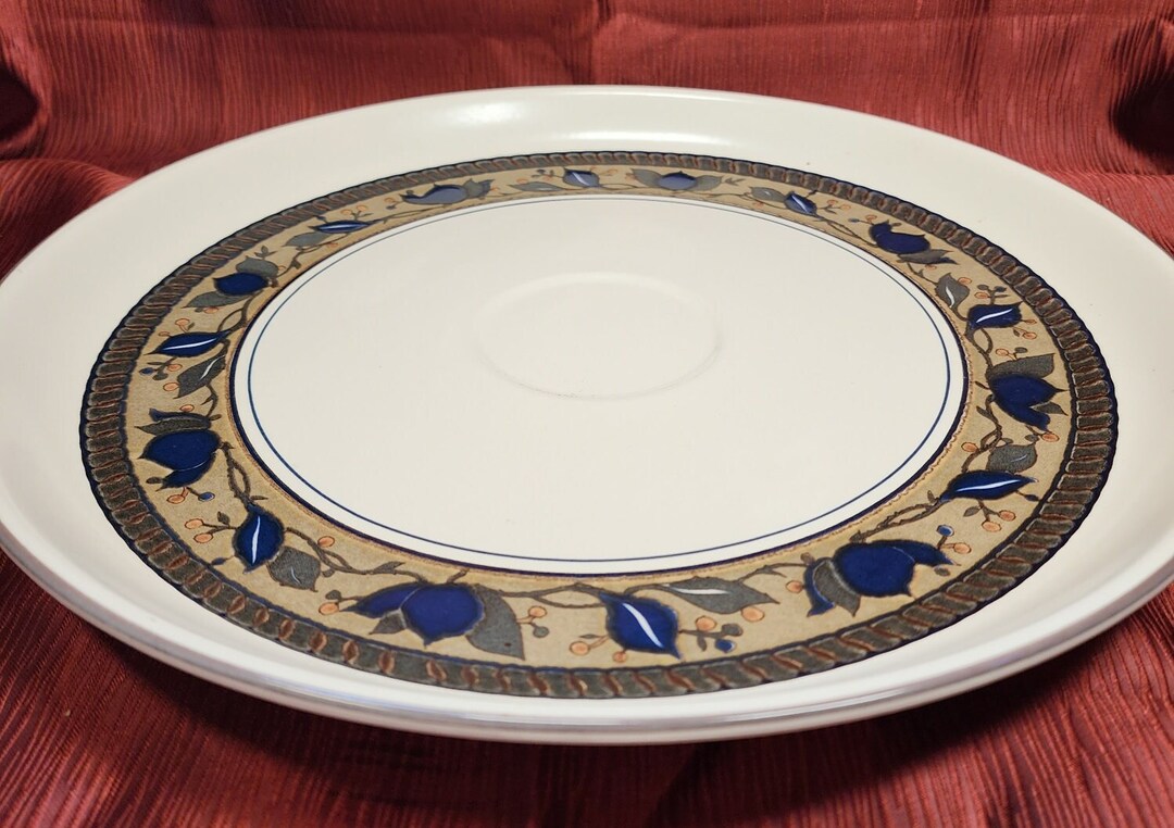 Mikasa Intaglio Platter - Etsy