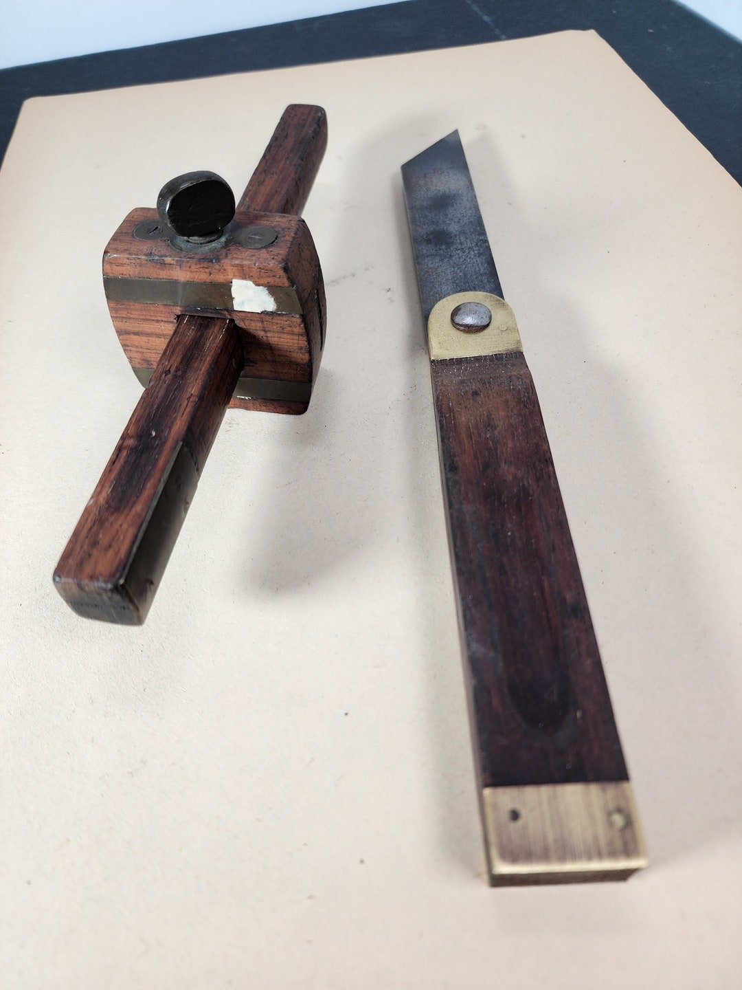 Lot of Scribe and Angle Finder - Etsy