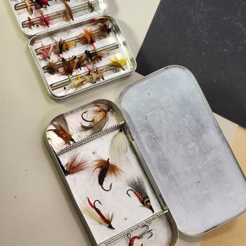 Fly Boxes - Etsy