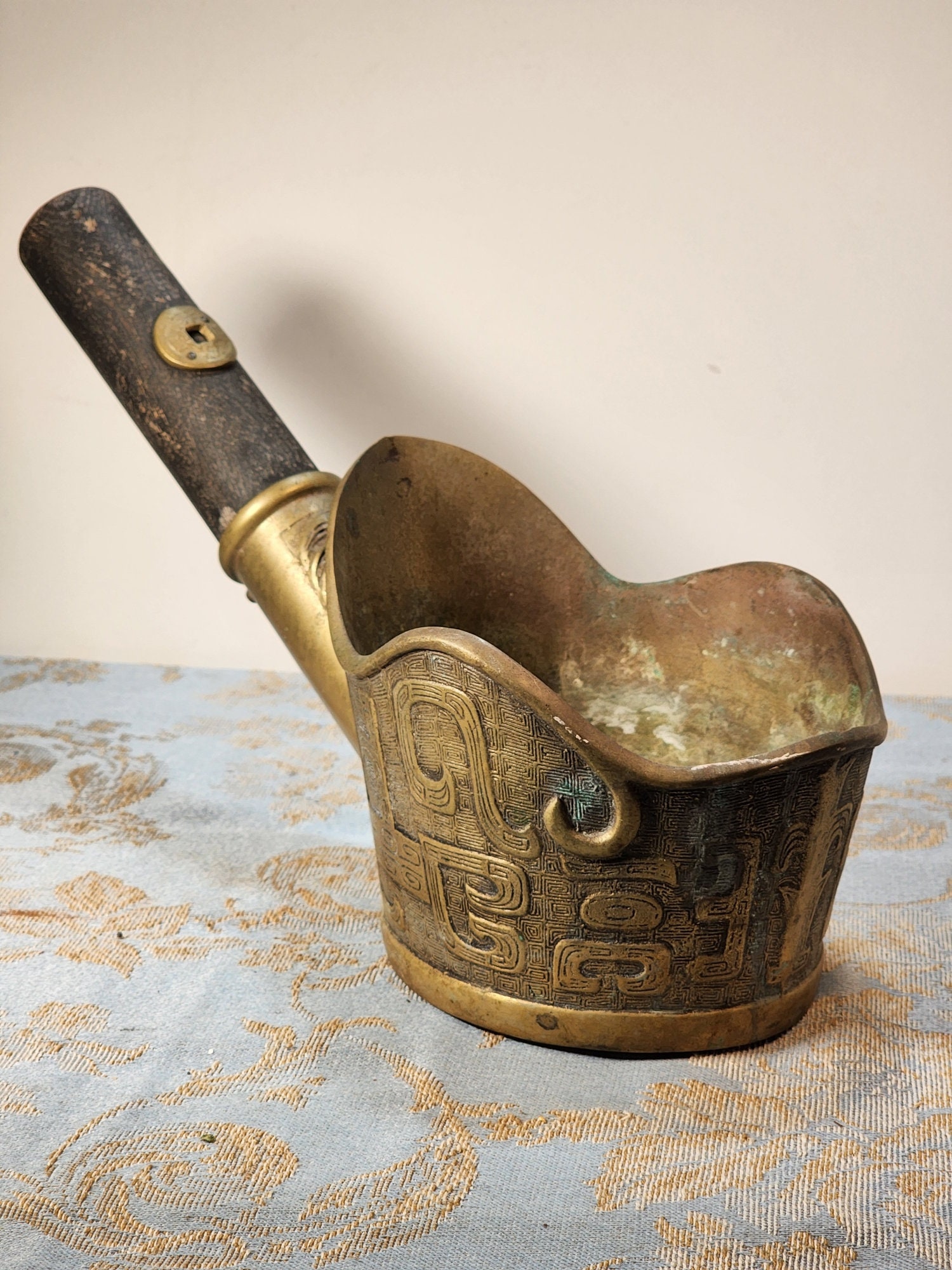 Vintage Chinese Iron - Etsy