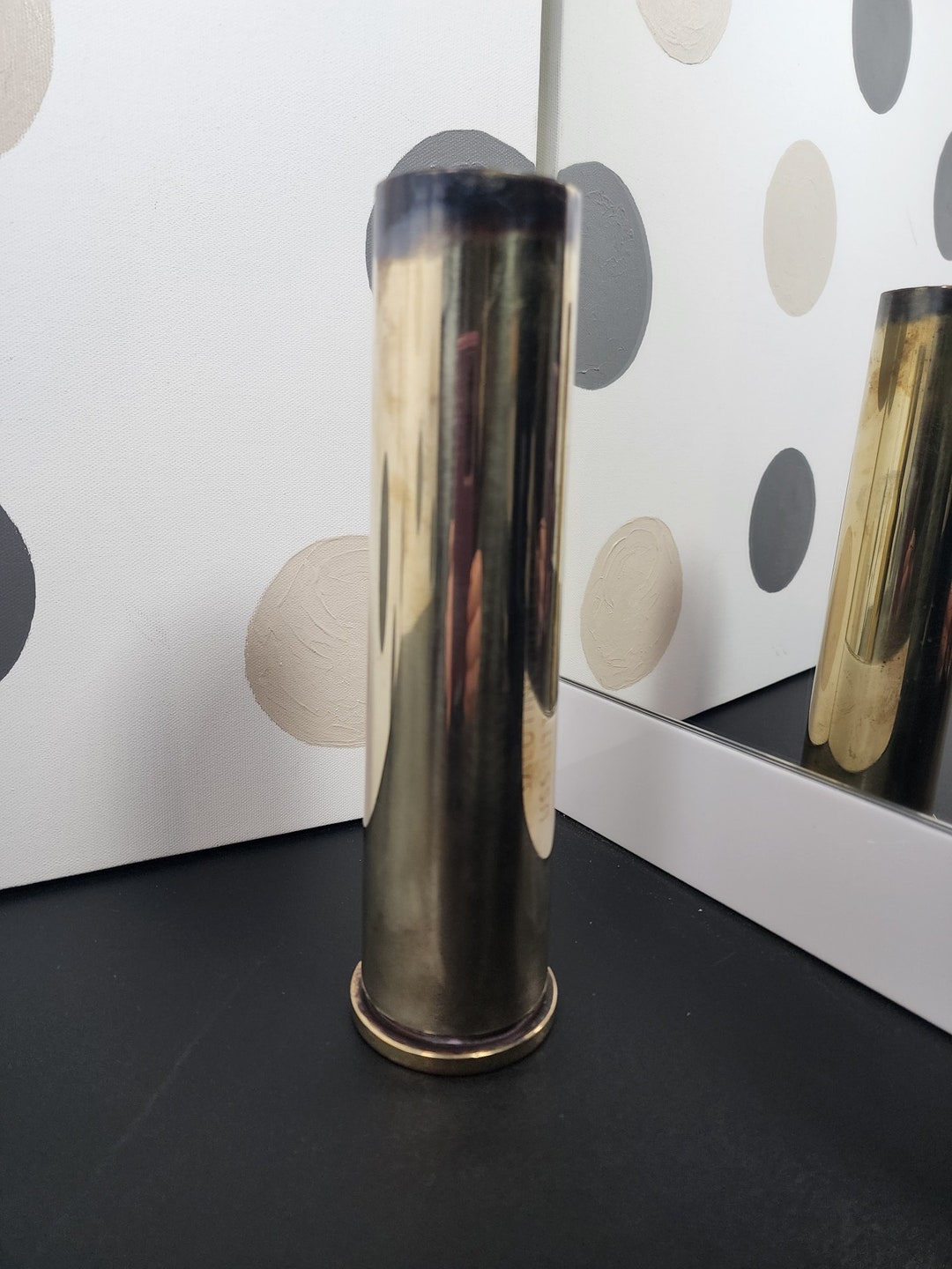 USS Little Rock WW2 Saluting Shell Casing - Etsy