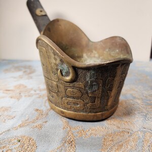 Vintage Chinese Iron - Etsy