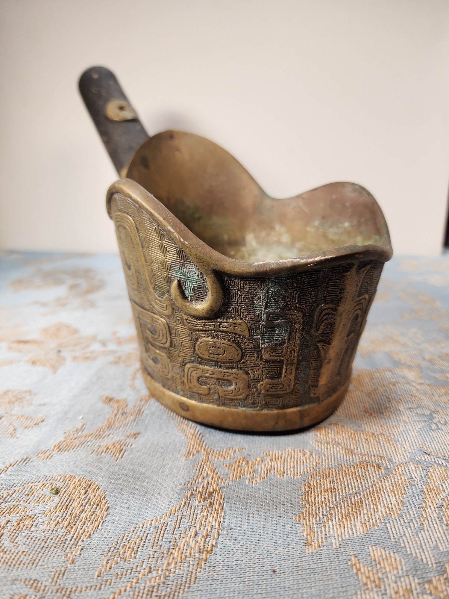 Vintage Chinese Iron - Etsy