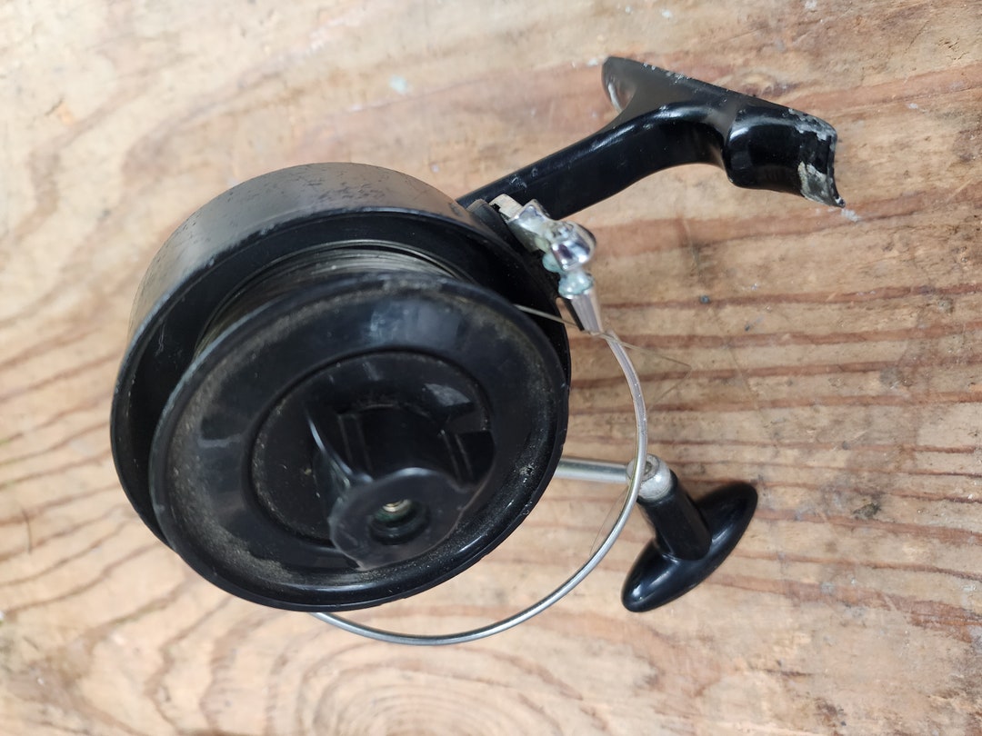 Vintage Mitchell 302 Saltwater Reel - Etsy