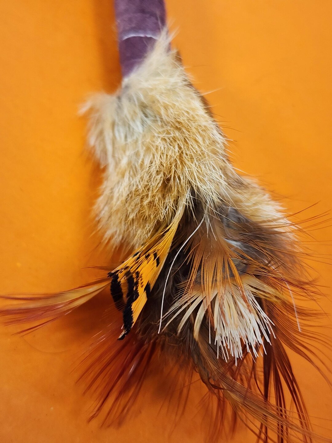 Native American Ceremonial Drum Beater - Etsy