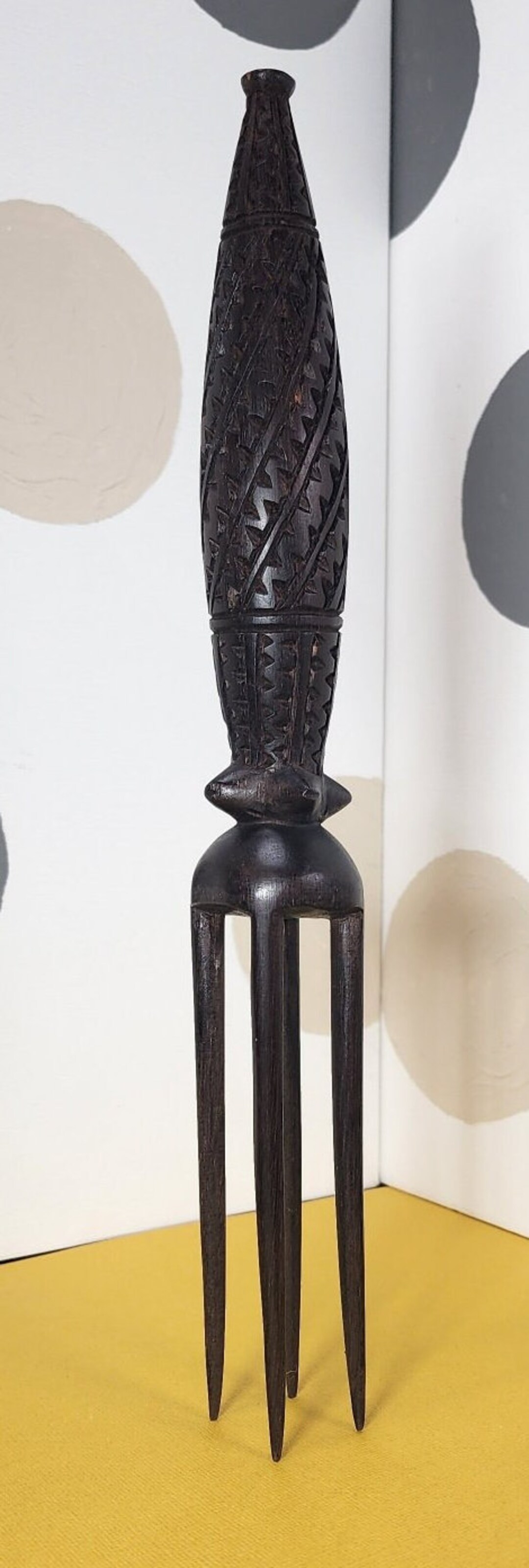 Very Rare Tribal Fork - Etsy