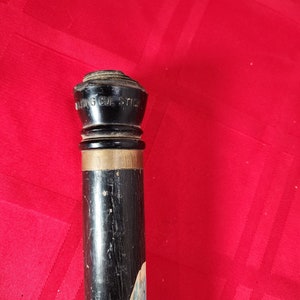 Vintage Japanese Walking Stick / Pool Cue - Etsy