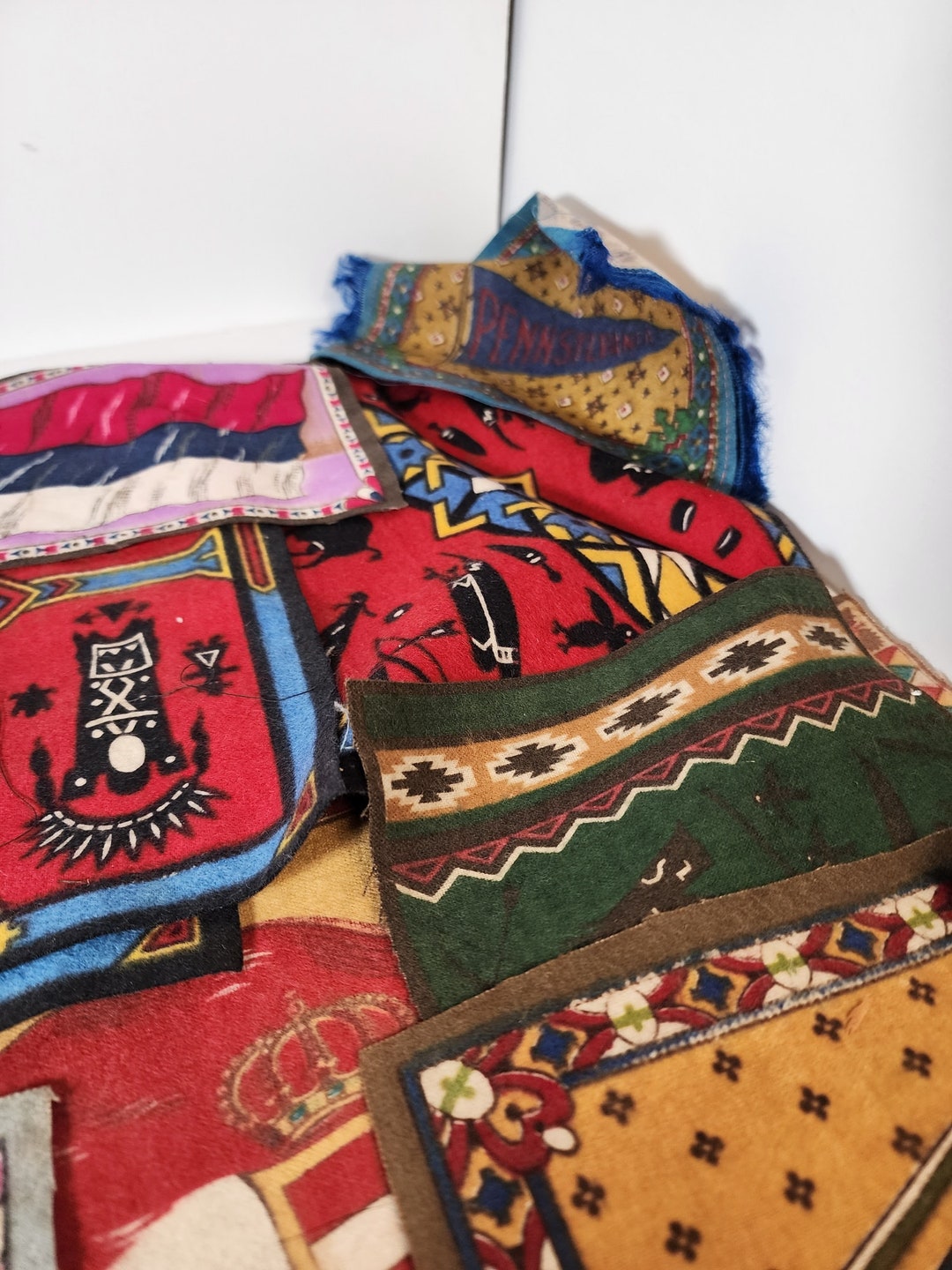 Antique Tobacco Felts - Etsy