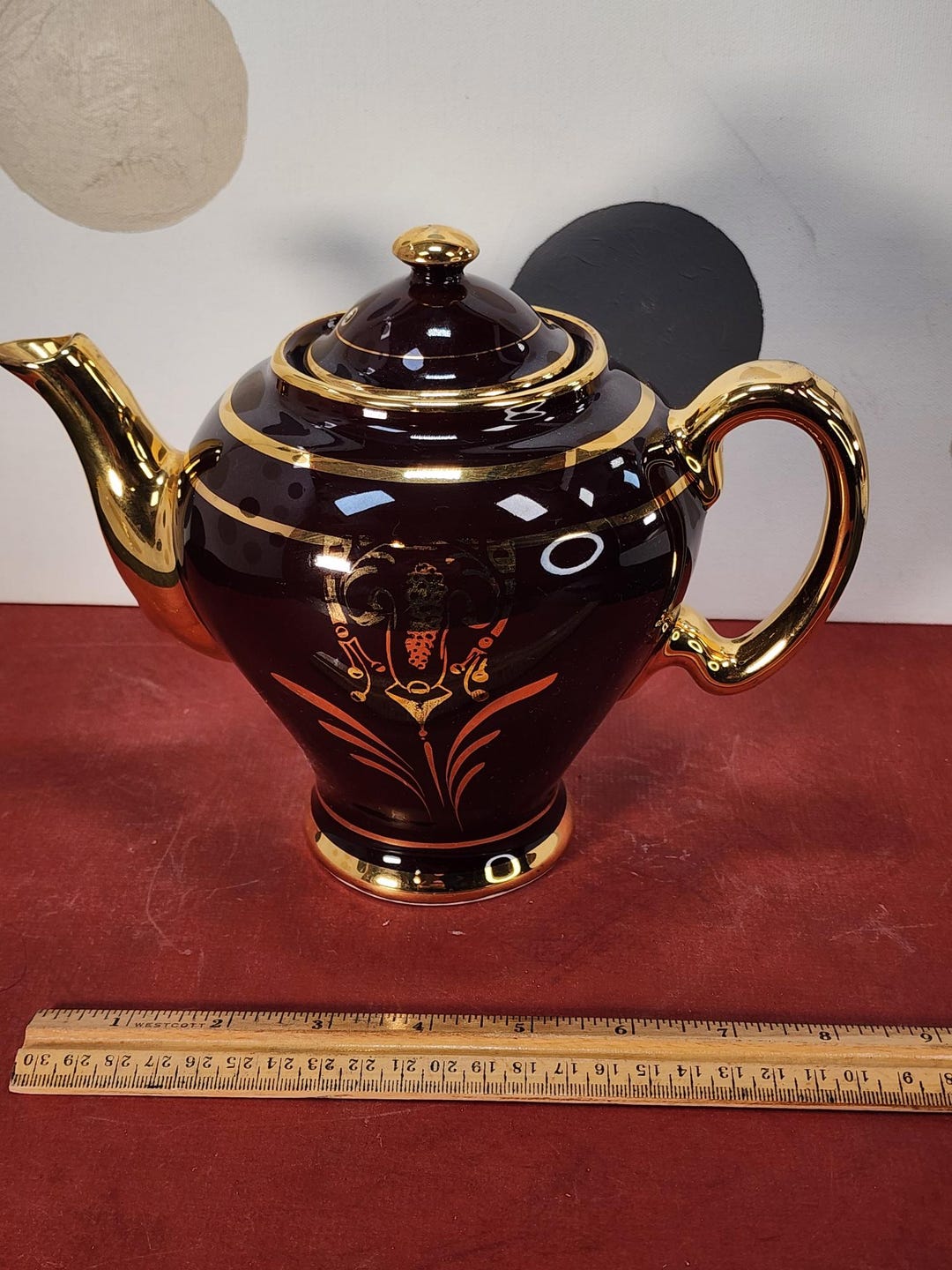 Mccormick Spice Banquet Tea Pot - Etsy