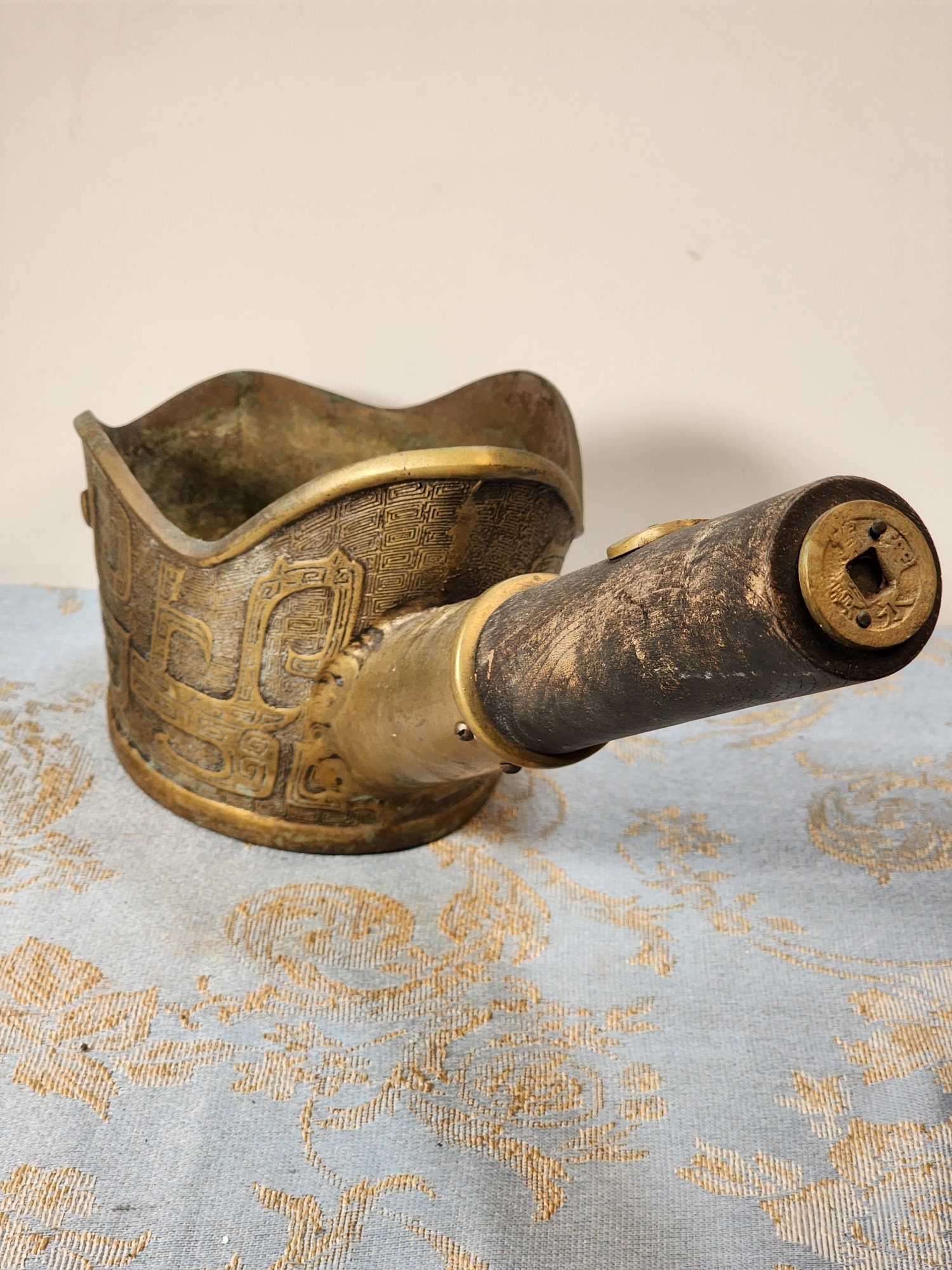 Vintage Chinese Iron - Etsy