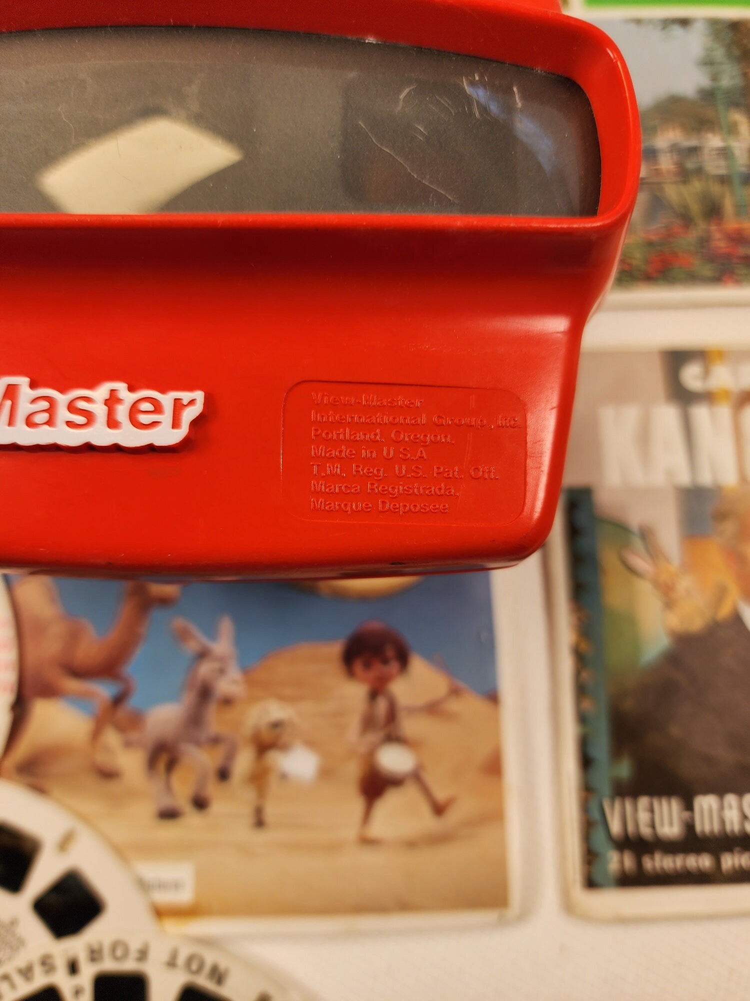 Vintage Viewmaster 3D - Etsy