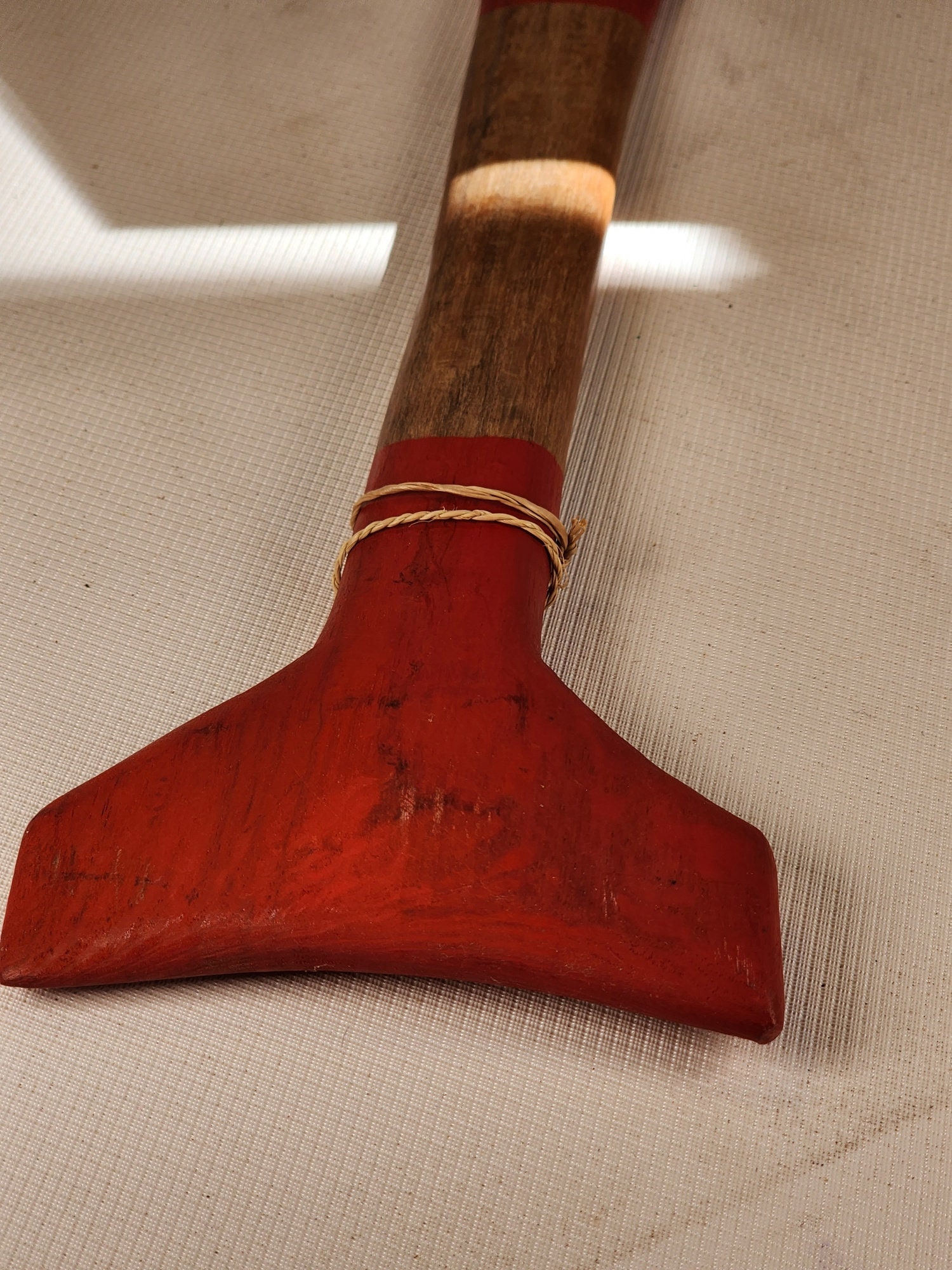 Vintage Native Mini Paddle - Etsy