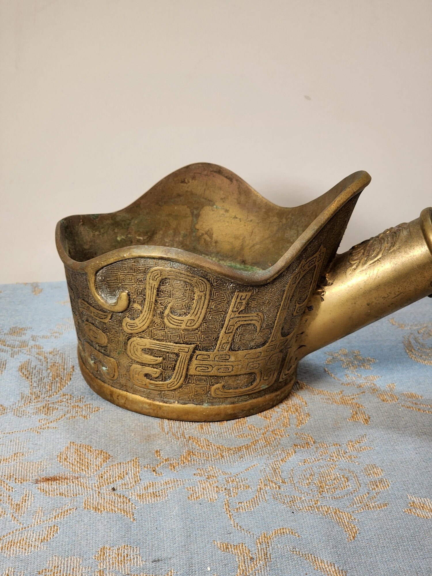 Vintage Chinese Iron - Etsy