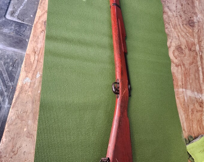 Original U.S. WWII Parris-dunn Corp 1903 Mark I U.S.N. Dummy Training ...