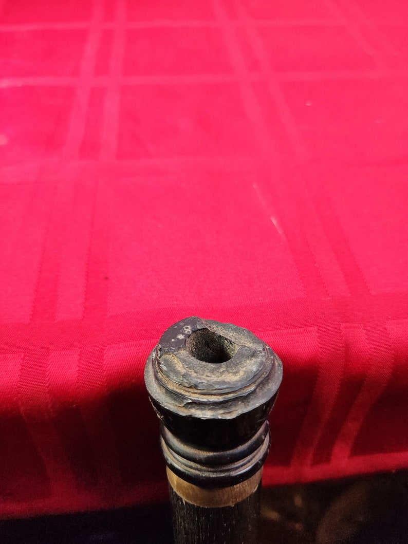 Vintage Japanese Walking Stick / Pool Cue - Etsy