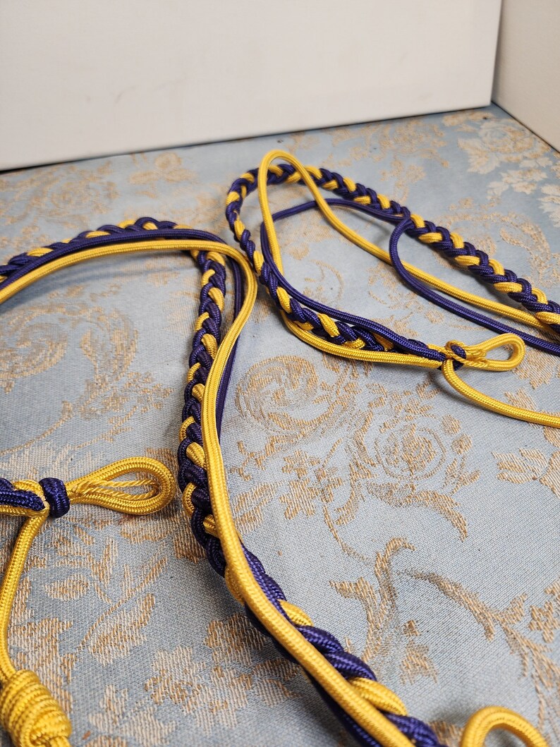 Vintage Military Citation Cords - Etsy