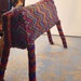 Large Chevron Beaded Horse - Etsy