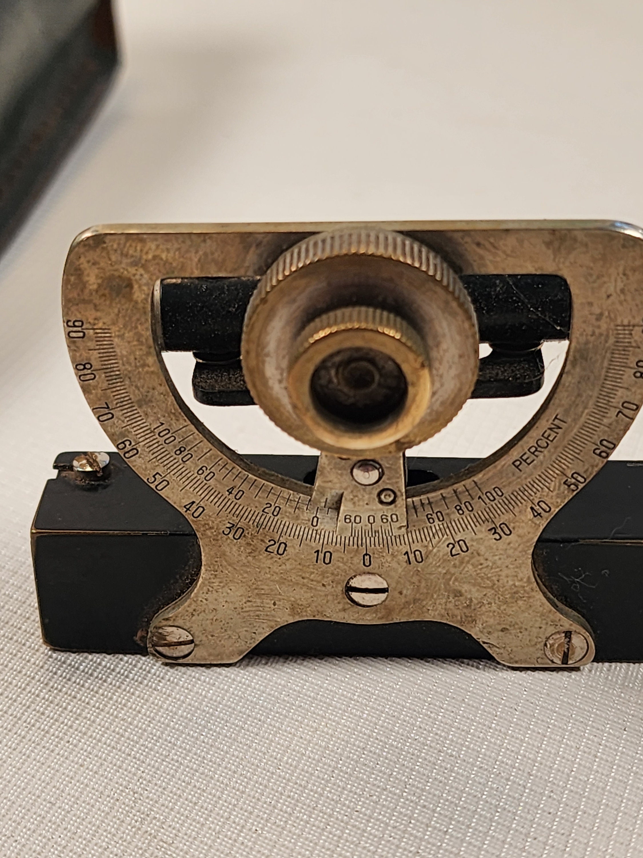 Keuffel and Esser Portable Site Scope - Etsy