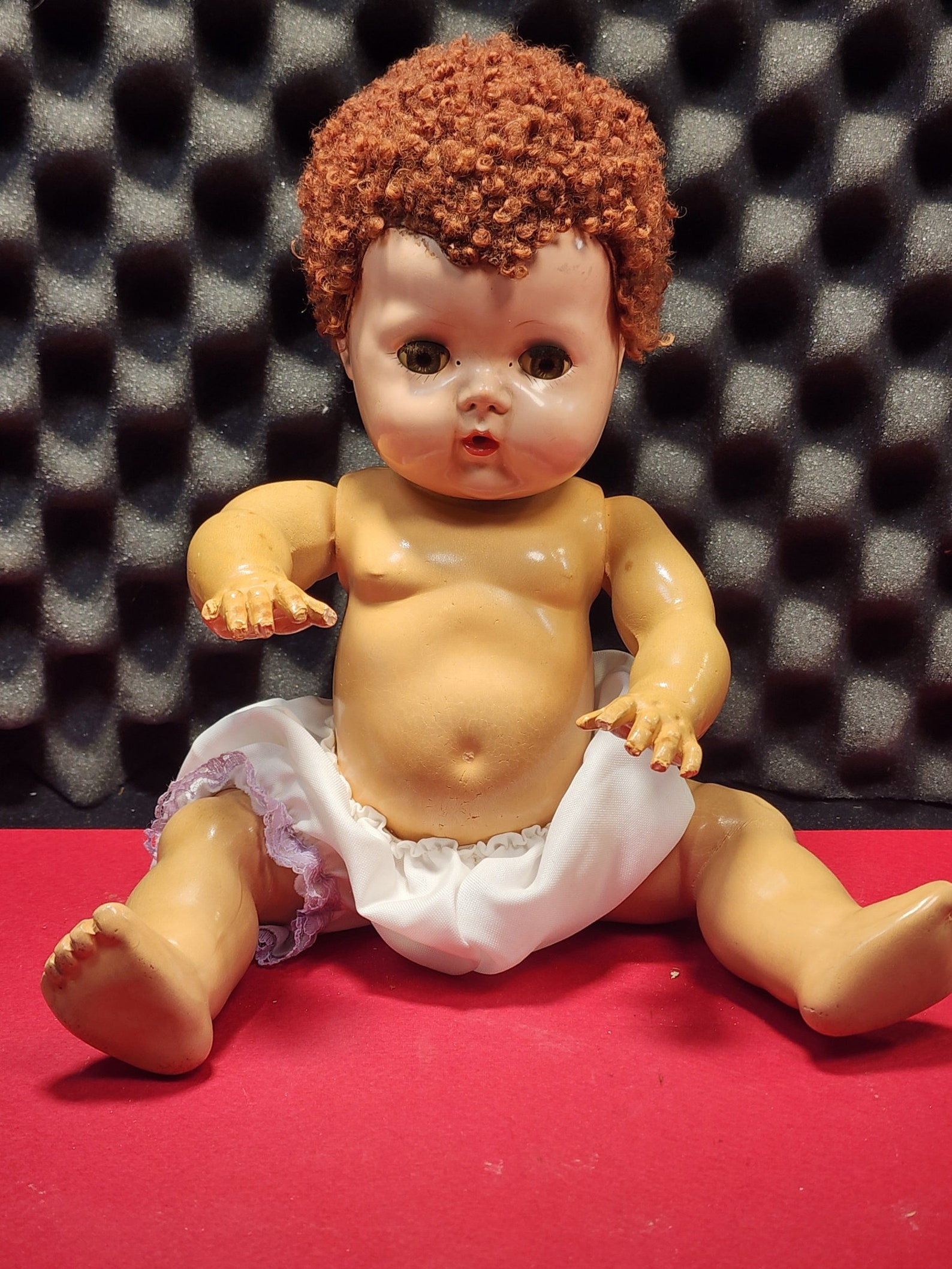 Vintage American Character 1940s Doll - Etsy