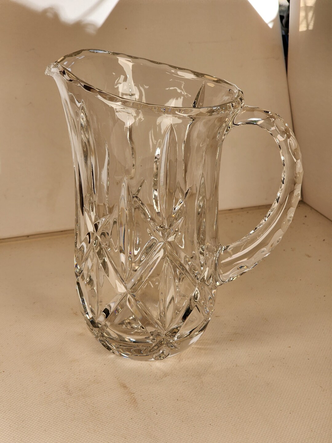 Gorham LADY ANNE 32 Ounce Pitcher - Etsy
