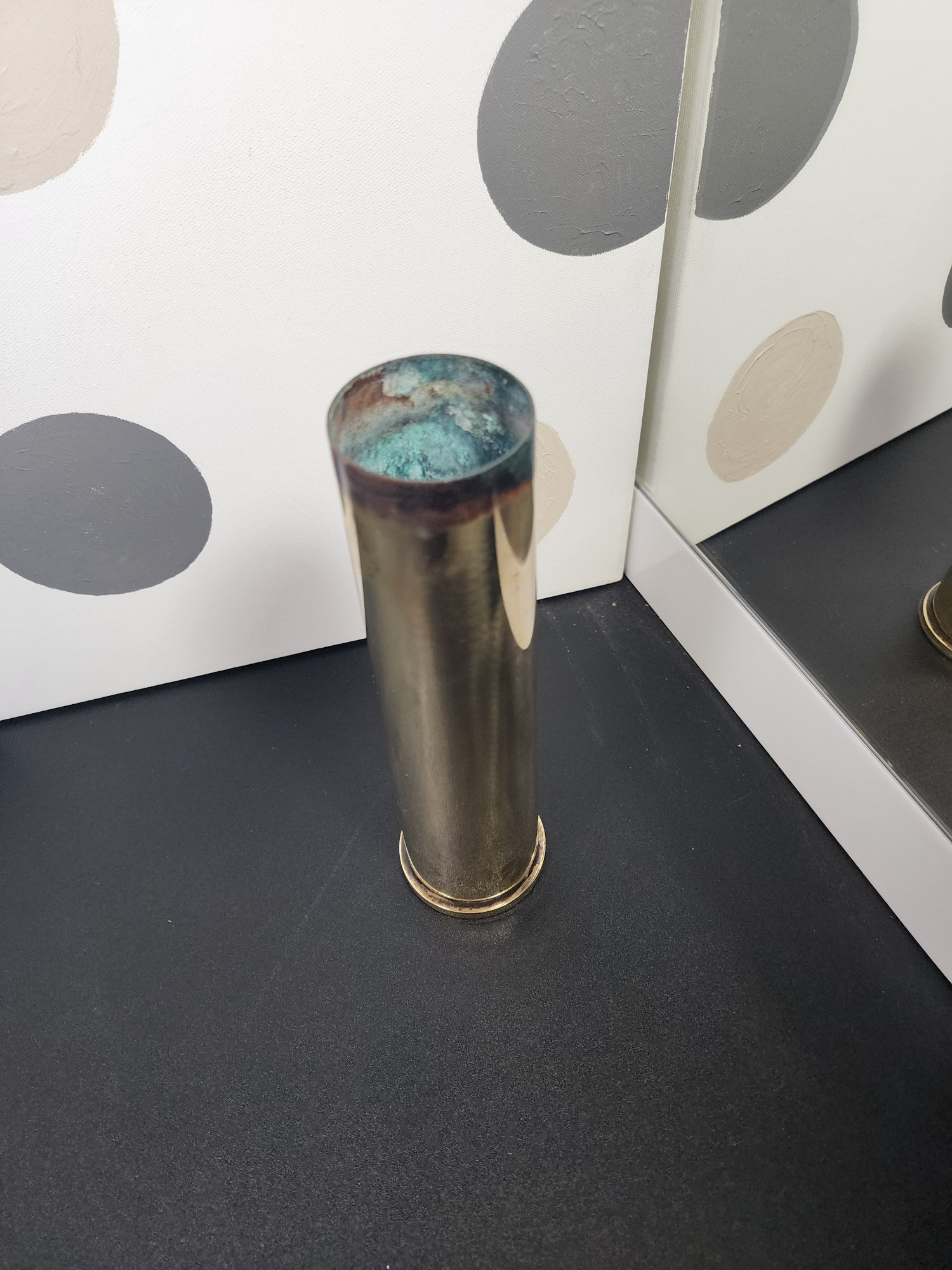 USS Little Rock WW2 Saluting Shell Casing - Etsy