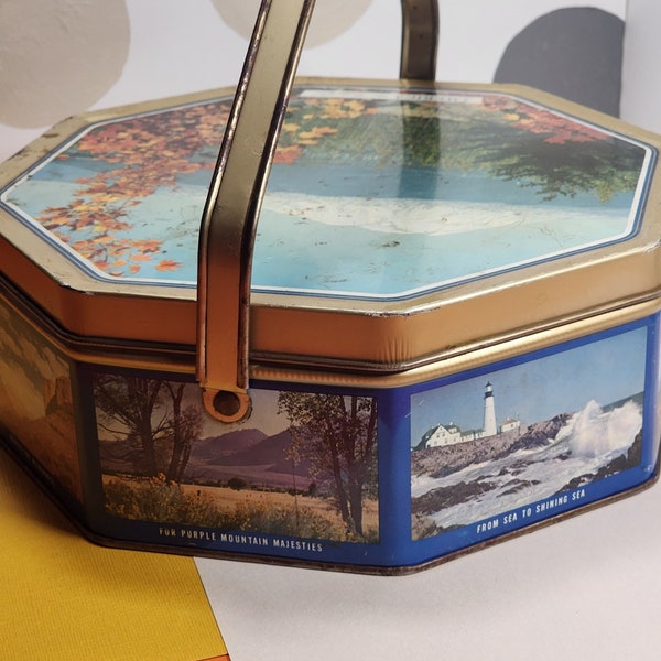 Antique Button Box - Etsy