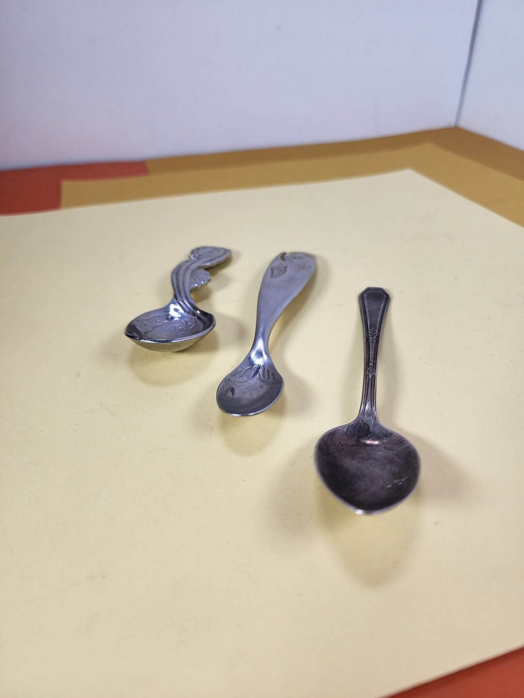 Lot of 3 Spoons - Etsy