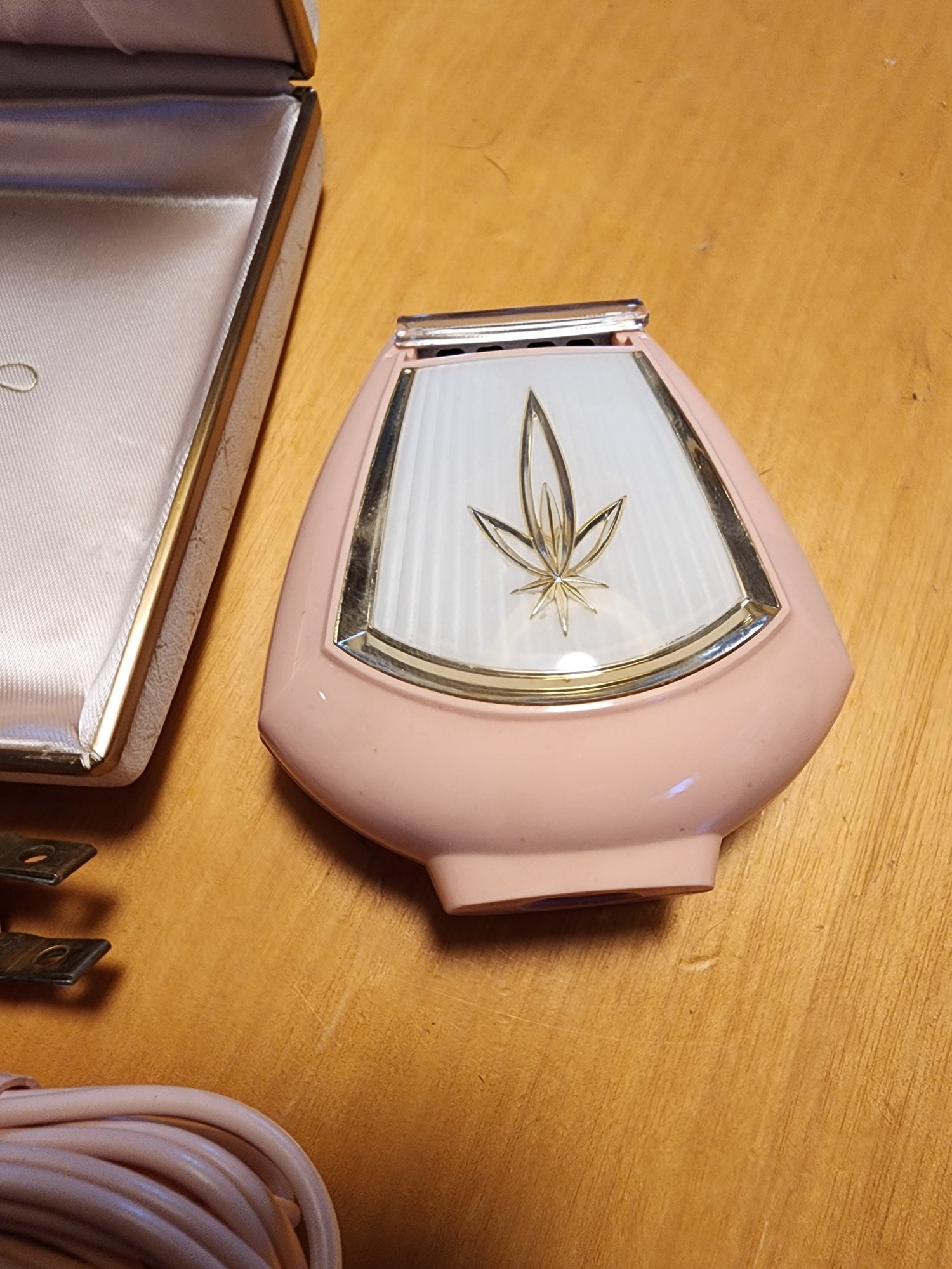 Lady Sunbeam Vintage Electric Razor - Etsy